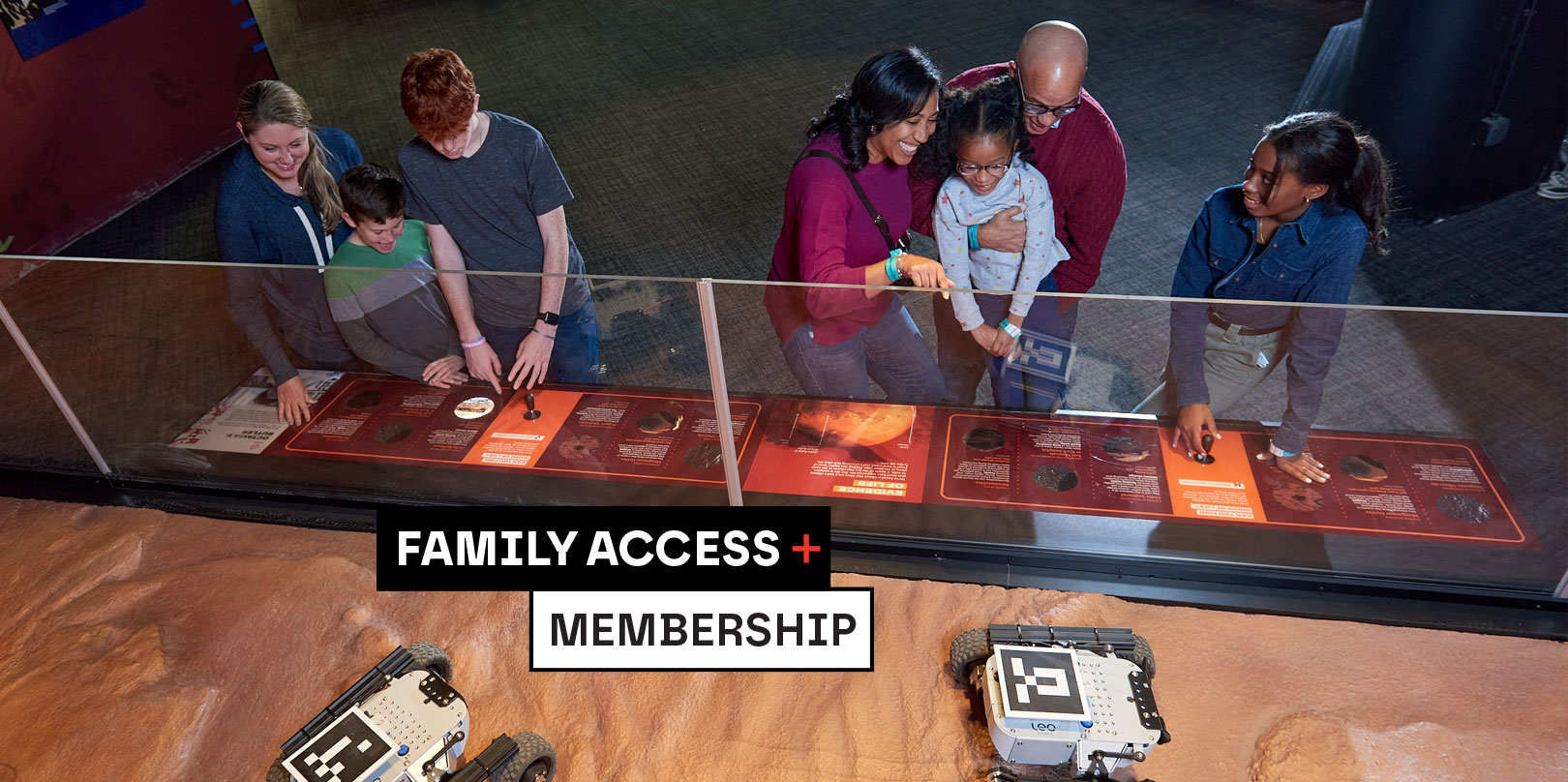Family Access - Carnegie Museums of Pittsburgh