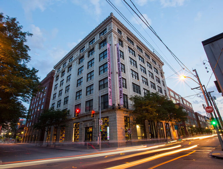 Our History - Carnegie Museums of Pittsburgh