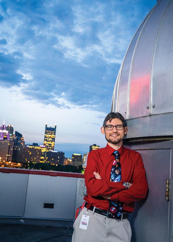 Q+A: Daniel Horenstein - Carnegie Magazine