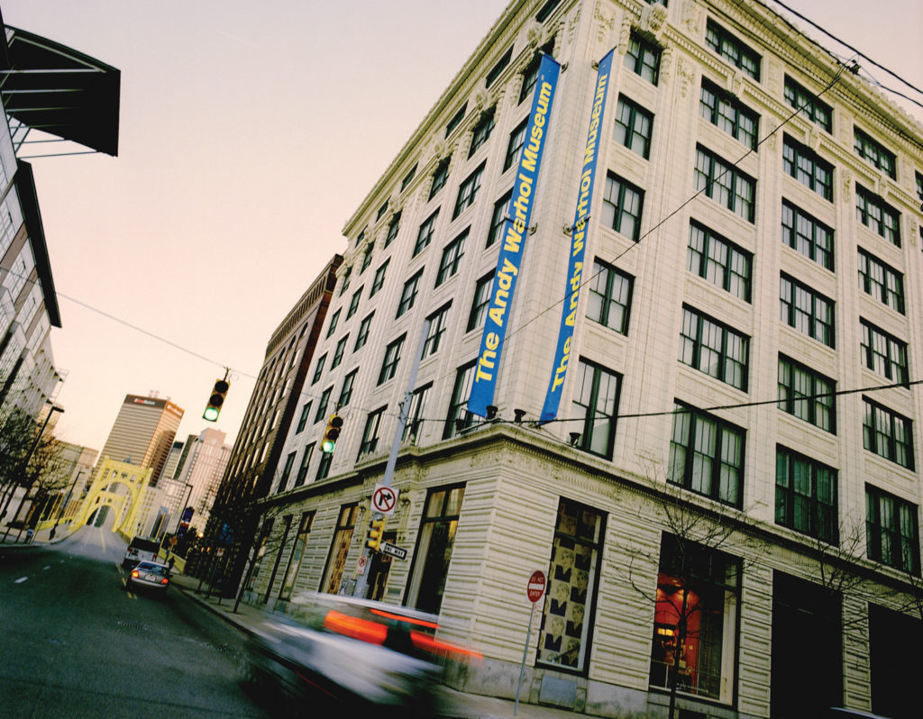 Our History - Carnegie Museums of Pittsburgh