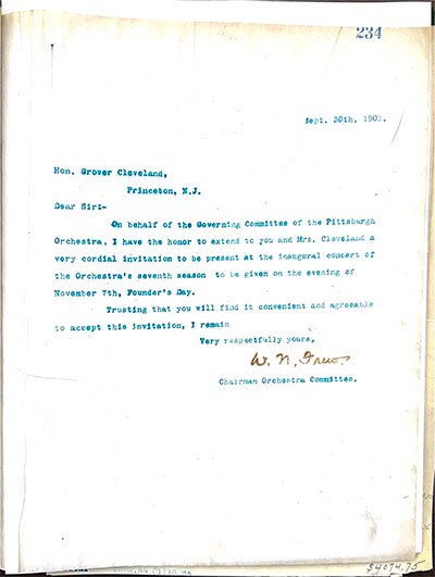 Carnegie Music Hall Take Your Seat! Campaign - Carnegie Museums of ...