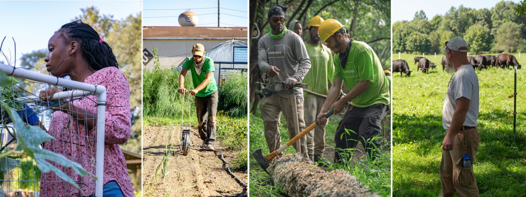 Community Changemakers - Carnegie Magazine