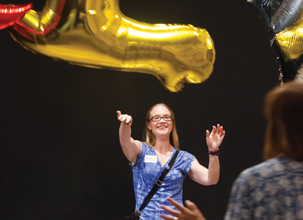 Art as an Equalizer - Carnegie Magazine