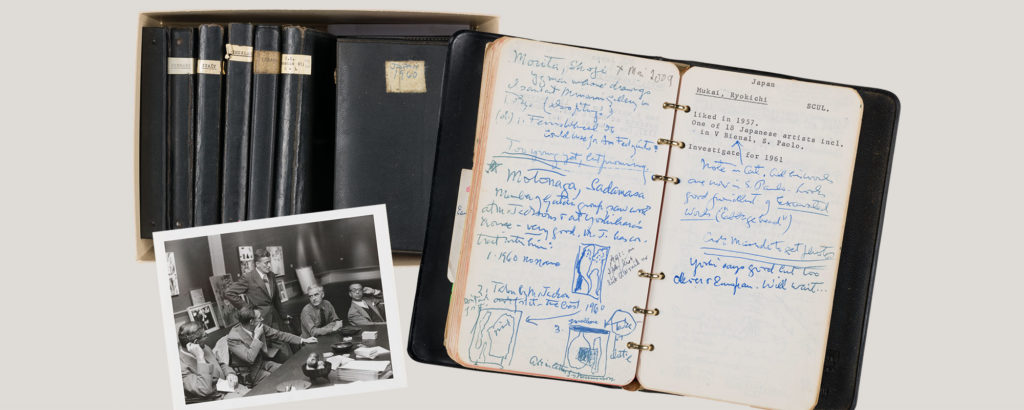 The Mystery Of The Little Black Books - Carnegie Magazine